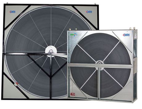 Ecofresh Enthalpy / Energy Recovery Wheel
