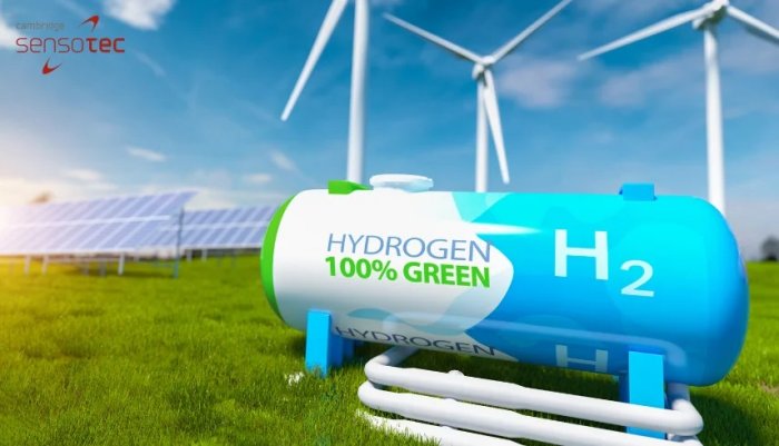 Green Hydrogen: An Analytical Perspective On Clean Energy