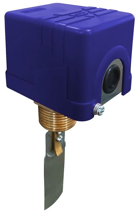 WIKA - FSM-6100 - Flowflow - Switches - Flow Switch For ...