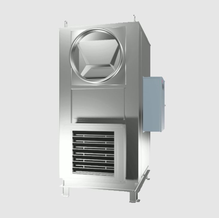 Heat Recovery Vent By Nyle Systems, LLC