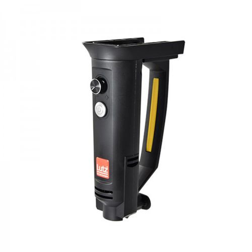 Lutz | Jesco 0207-080 Concentrated Battery Acid Pump - B2 Battery PVDF