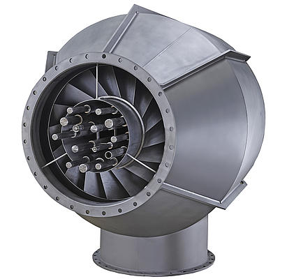 CS SWP Swirl Pressure Burner