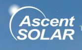 Ascent - XD48 - Solar Charger by Ascent Solar Technologies, Inc.