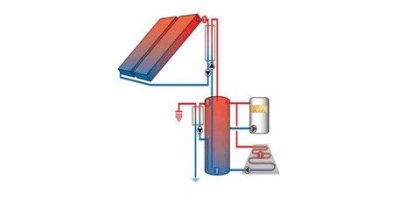 Heliodyne - Packaged Systems - Solar Water Heating & Space ...