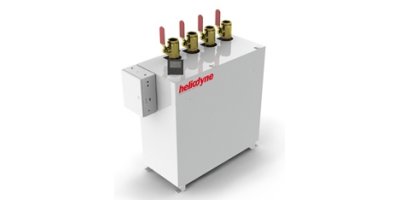 Heliodyne Commercial Solar Station