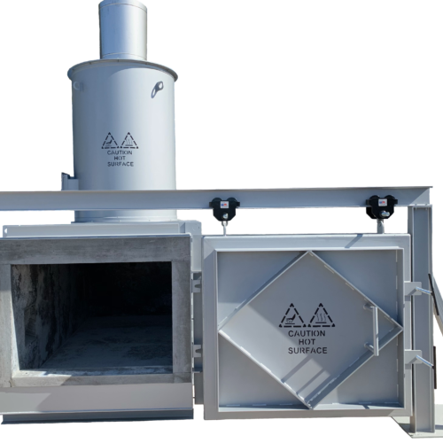 Waste Spectrum 2000 Bio-Secure Animal Carcass And Abattoir Waste ...