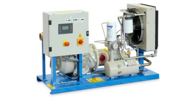 VG - Gas Compressors for Dry Methane/Indoor - Standard ...