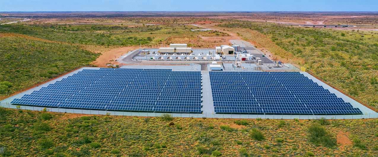 Horizon Power And Pxise Energy Solutions Successfully Operate ...