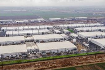 Demonstration Of MW-Scale Hydrogen Fuel Cell Backup Generator System ...