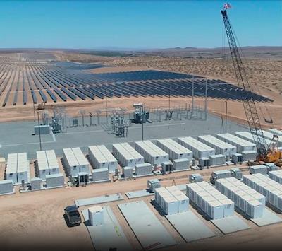 Fluence Energy Storage Project To Provide Advanced System Stability ...