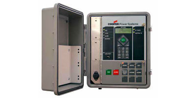 CBC-8000 Capacitor Bank Control