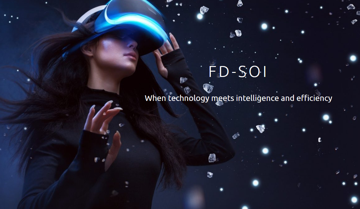 Soitec FD-SOI Silicon-On-Insulator (SOI)