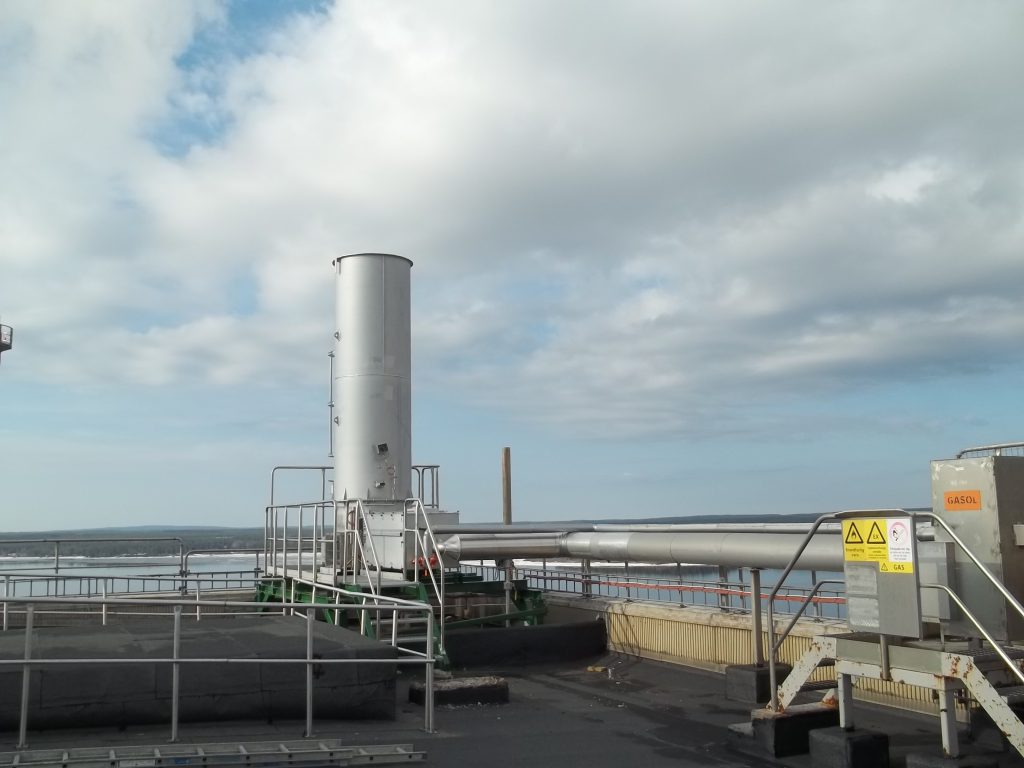 Noxmatic / Noxtreme CDM Gas Flare