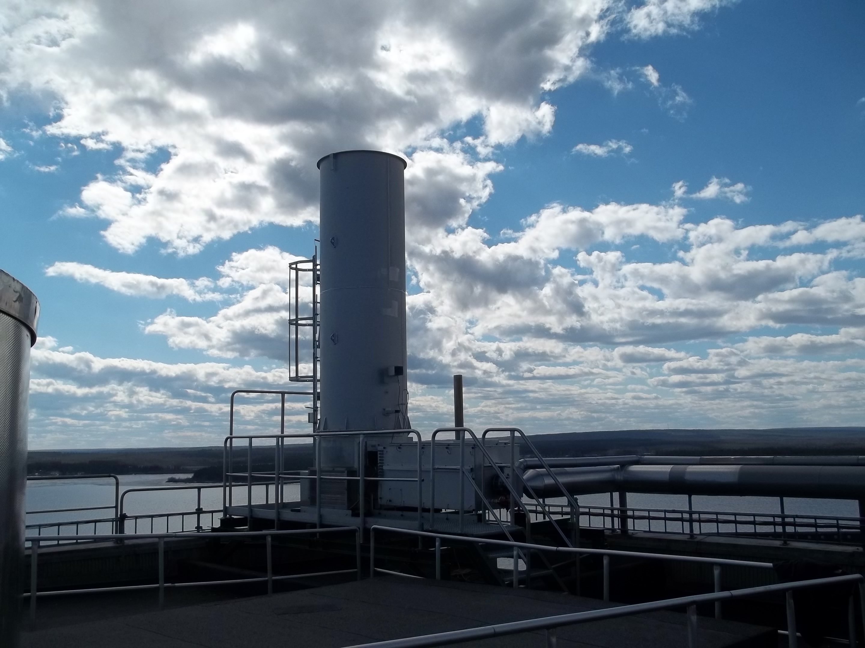 Noxmatic / Noxtreme CDM Gas Flare