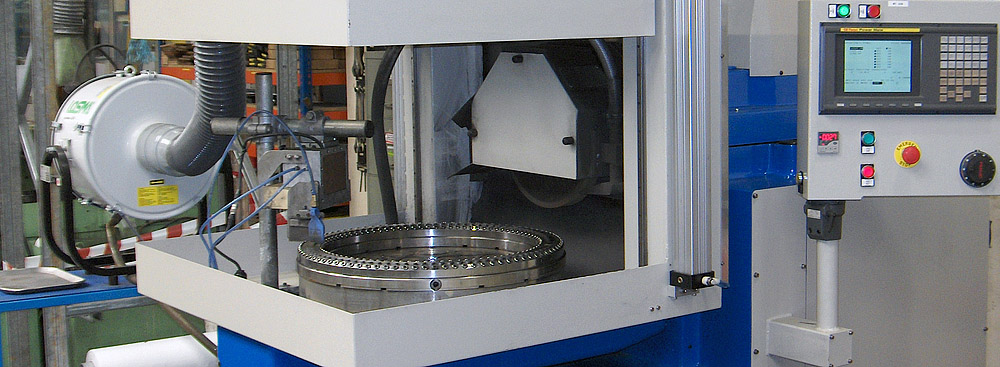 RG 1 Rotary Tabled Surface Grinding Machine
