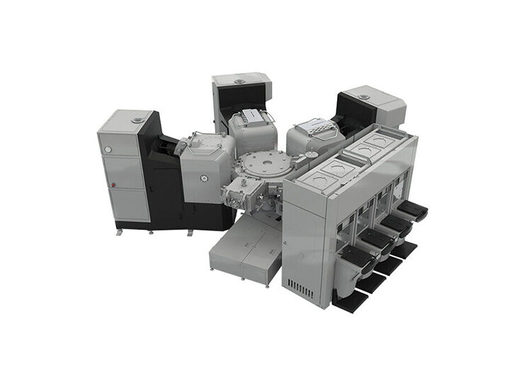 Beneq Transform - 300 - Semiconductors - Cluster Tool ...