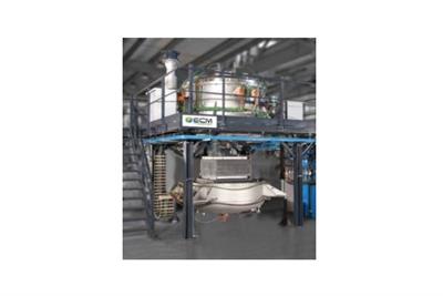 ECM Greentech - Photovoltaic Furnaces & Crystal Growth ...