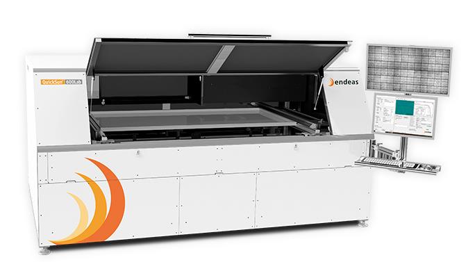 QuickSun - 600Lab - Products - All-in-One Module Testing ...