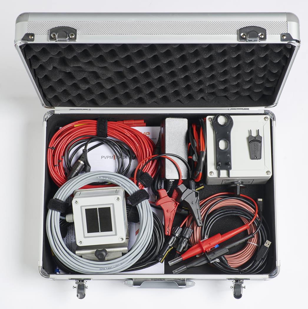 PVE PV-Engineering PVPM1500X (1500V/20A) Innovative + Portable I-V ...