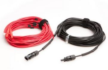 PVE PV-Engineering 1000V 20A/40A Cable Extension 4-Wire
