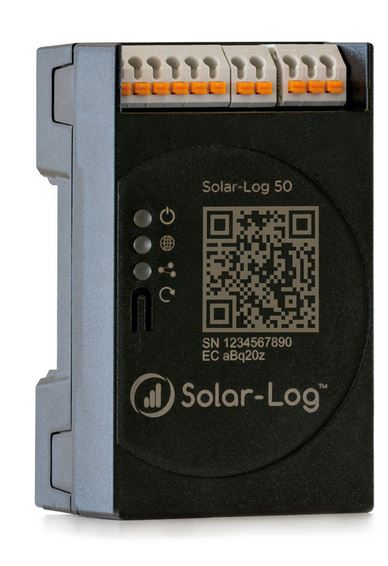 Solar-Log - 50 - Monitoring Hardware - Solar-Log- Residential ...