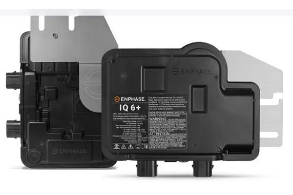 Enphase - IQ 6+ - Enphase Microinverter - Microinverter by ...