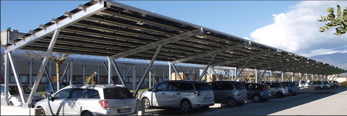 Onyx - Photovoltaic Glass Solution - Photovoltaic Canopy by ...