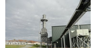 Air Pollution Compliance - Catalyst Oxidation Systems by Braden