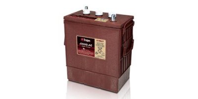 Trojan Battery - J305G-AC - 6V AC Series Deep Cycle Flooded ...