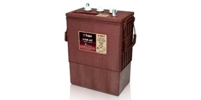Trojan Battery - L16E-AC - 6V AC Series Deep Cycle Flooded ...