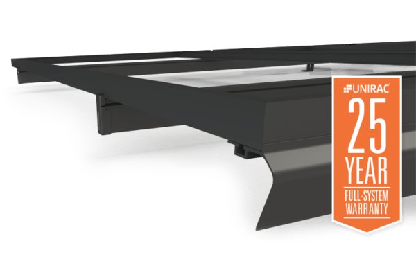 Unirac - SolarMount - Pitched Roof - Rail-Based Systems - PV ...