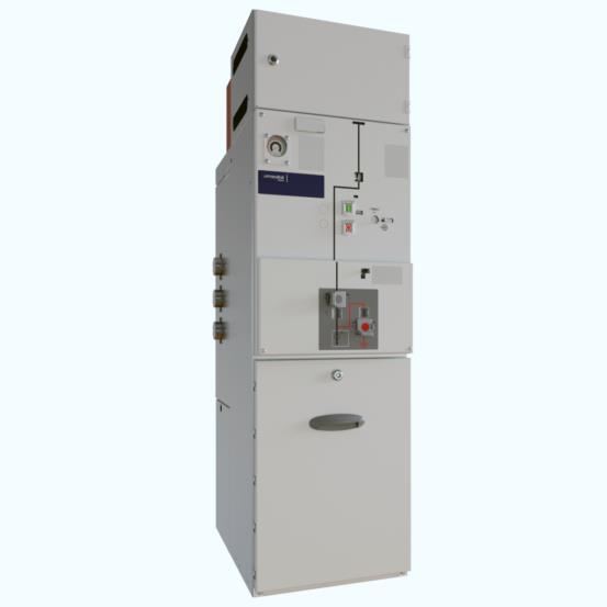 Ormazabal Ga/Gae630 Modular And Compact Switchgear