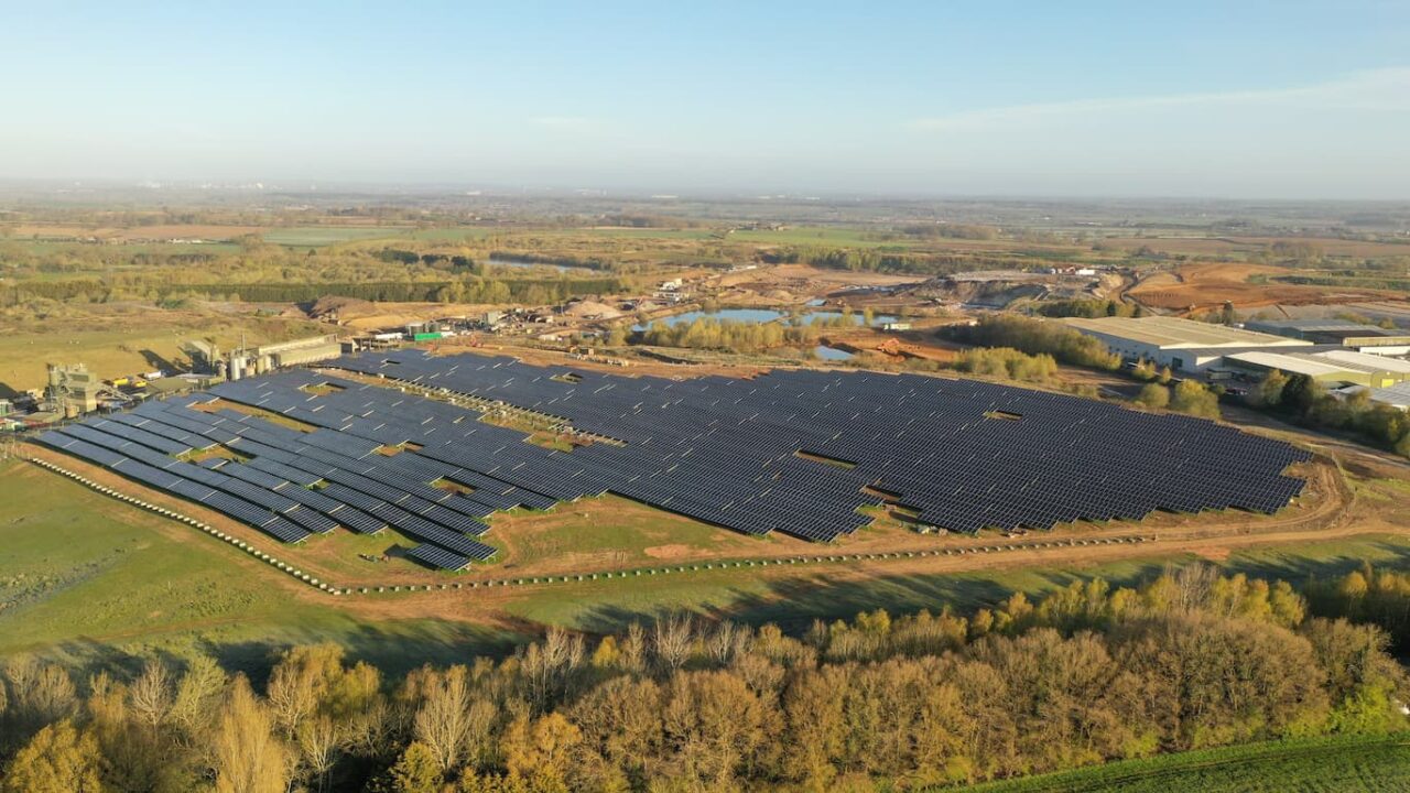 Olympus - Solar Energy Solutions - Ground Mounted Solar ...