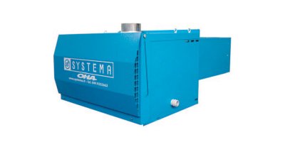 OHA Radiant Strip Heating System