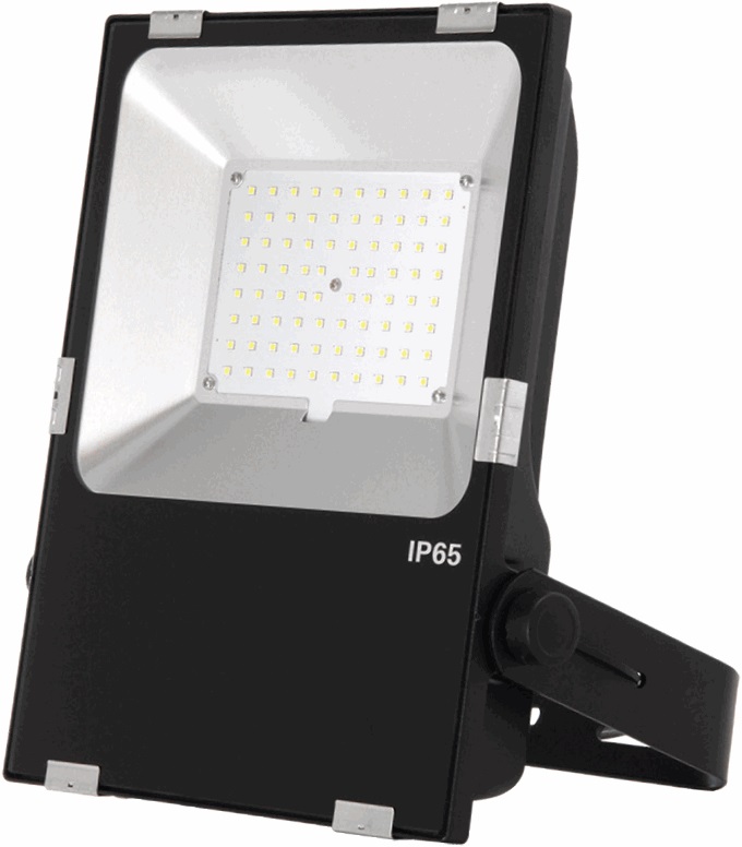 LEDtronics - FLS005-080W-TPW-101 - Flood Lights - Slim LED ...