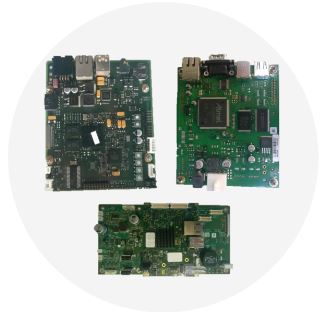 µPC - Embedded Display Controller System by GDS Holding S.r.l