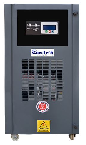 Enertech Sun Magic Solar Off Grid Inverter