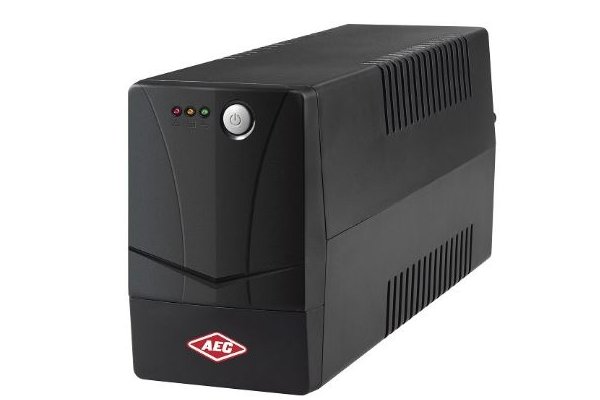 AEC - STAR T1V Series - Uninterruptible Power Supply (UPS)