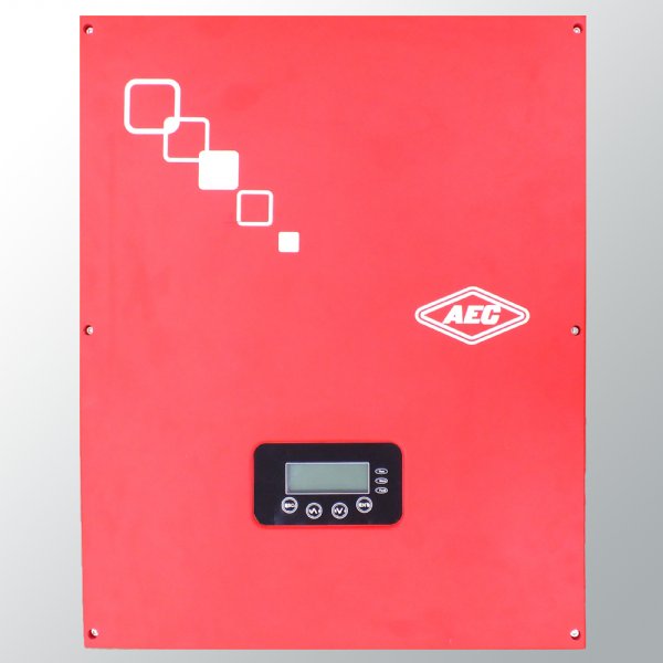 AEC - Trinergy Plus Series - Solar Products - Three Phase Grid-Tide ...