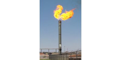 UOP Callidus Air Assisted Flare