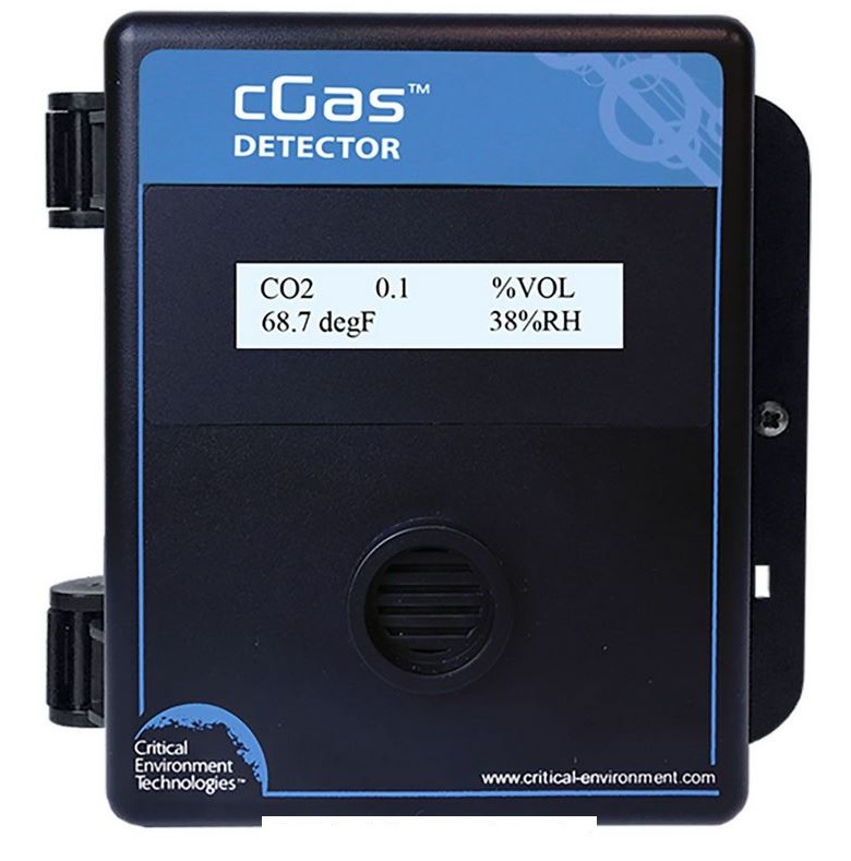 Critical - Cgas - Fixed Gas Detectors - Electrochemical