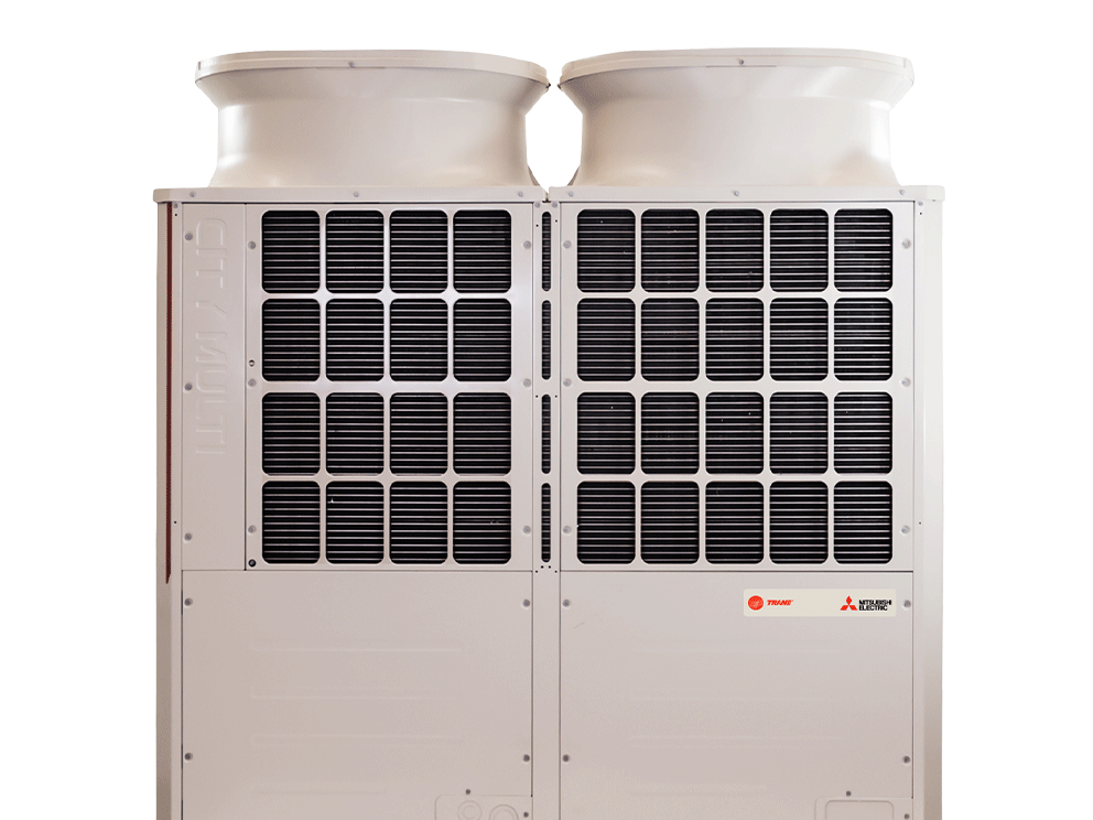 Trane Mitsubishi - Electric R2 Series - Trane Commercial HVAC ...
