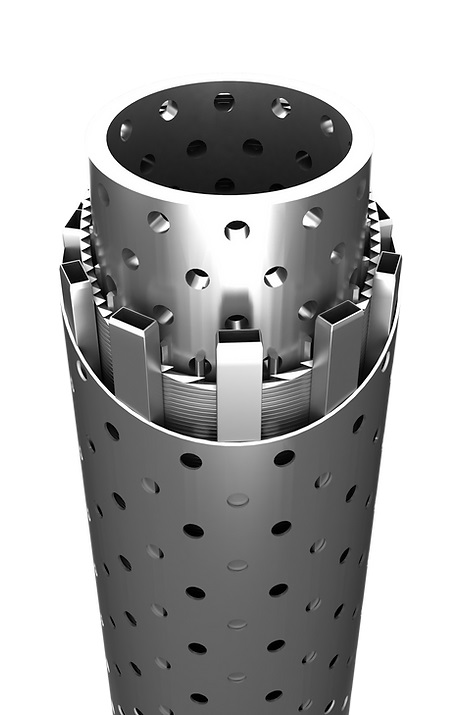 Delta STS-CH Shunt Tube System For Cased Hole Applications