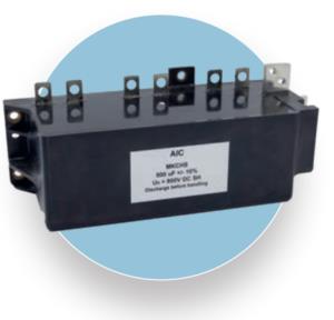 AIC - MKCHS - Metallized Film Cap Modules - Customized Film ...