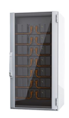 Akasol AKR - POC - Lithium Ion Battery Systems by BorgWarner Inc.