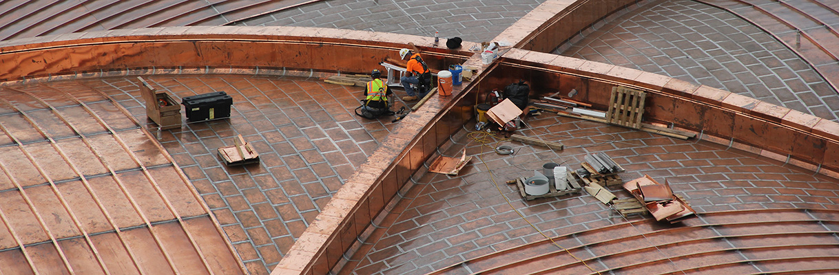 EMS Overlay Clad Metal