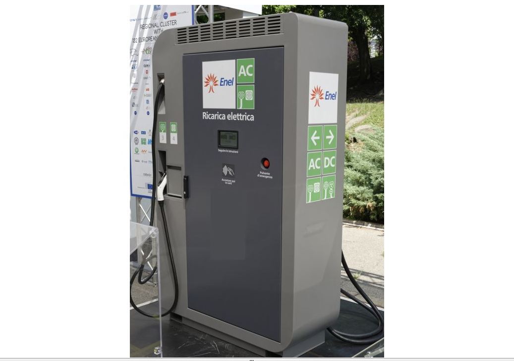 Bitron EV Charging Stations