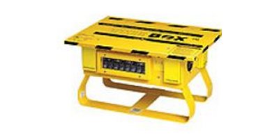 PB101 Power Distribution Boxes