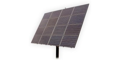 PSG 2.0Kw, 3.0Kw, 4.0Kw Dual Axis Tracking Solar Mounting Systems