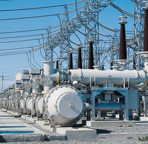 HICO Gas-Insulated Switchgear (GIS)